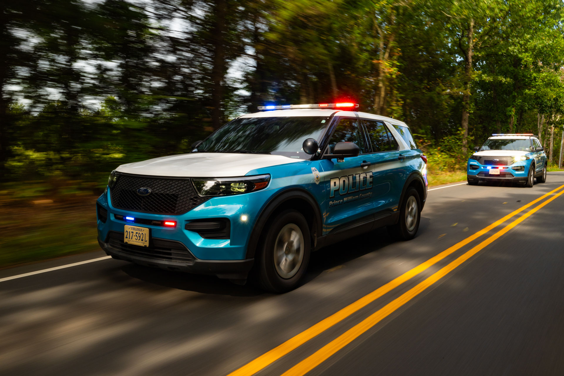 About - Prince William County PD