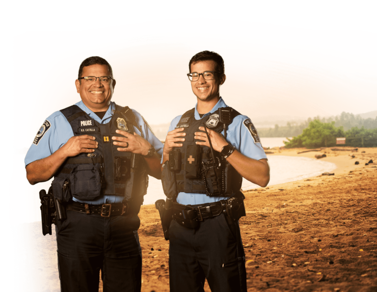 About - Prince William County PD