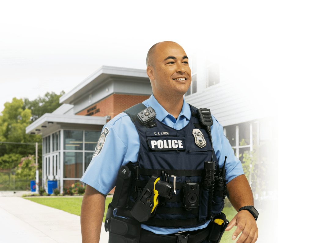 About - Prince William County PD