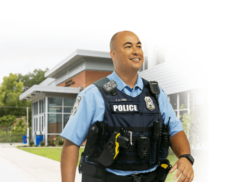 About - Prince William County PD