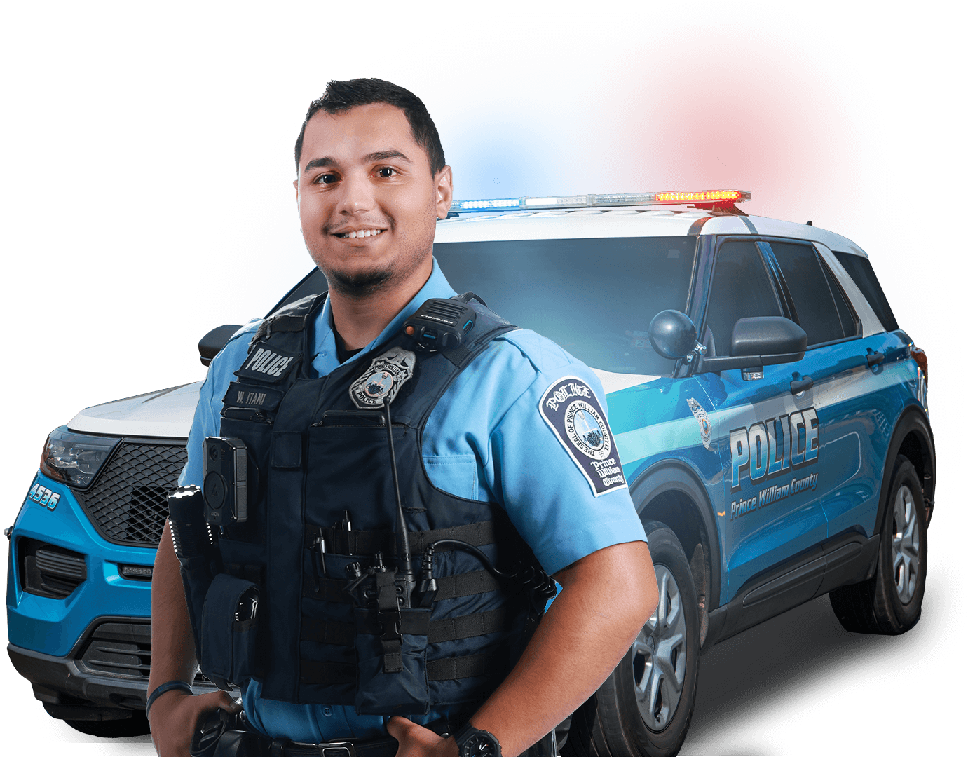 Careers - Prince William County PD